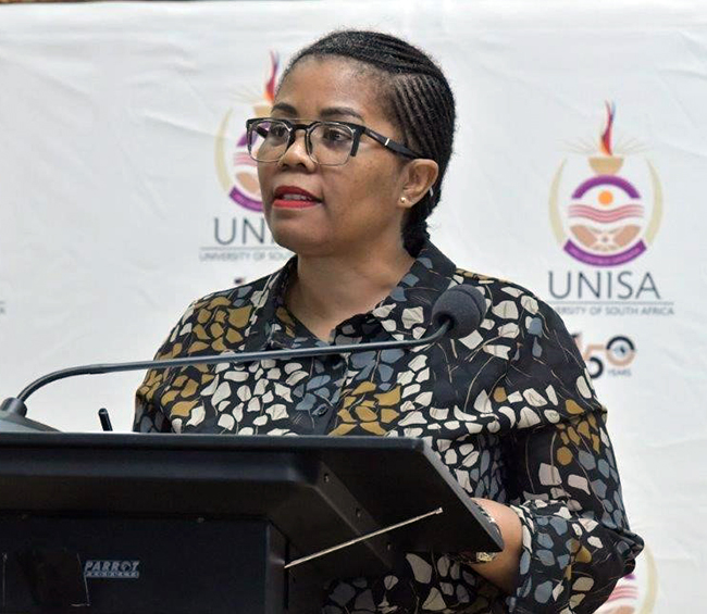 Lekgotla cements Unisa’s vision for the future